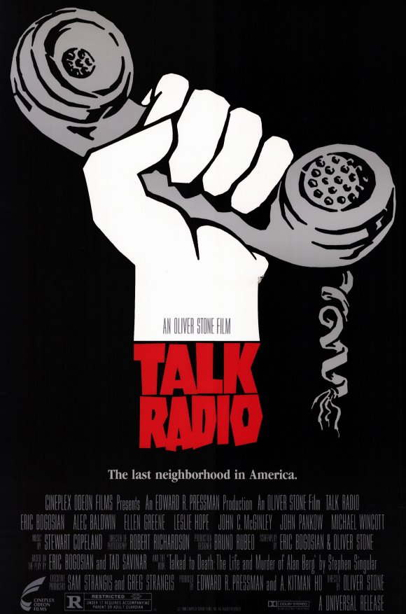 A rotina de um apresentador de rádio contada através do filme “Talk ...