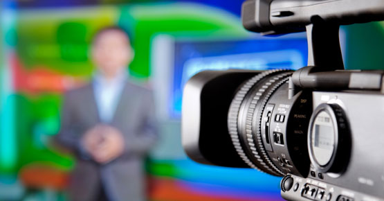 Como é escolhido um apresentador de telejornal? | Casa dos Focas